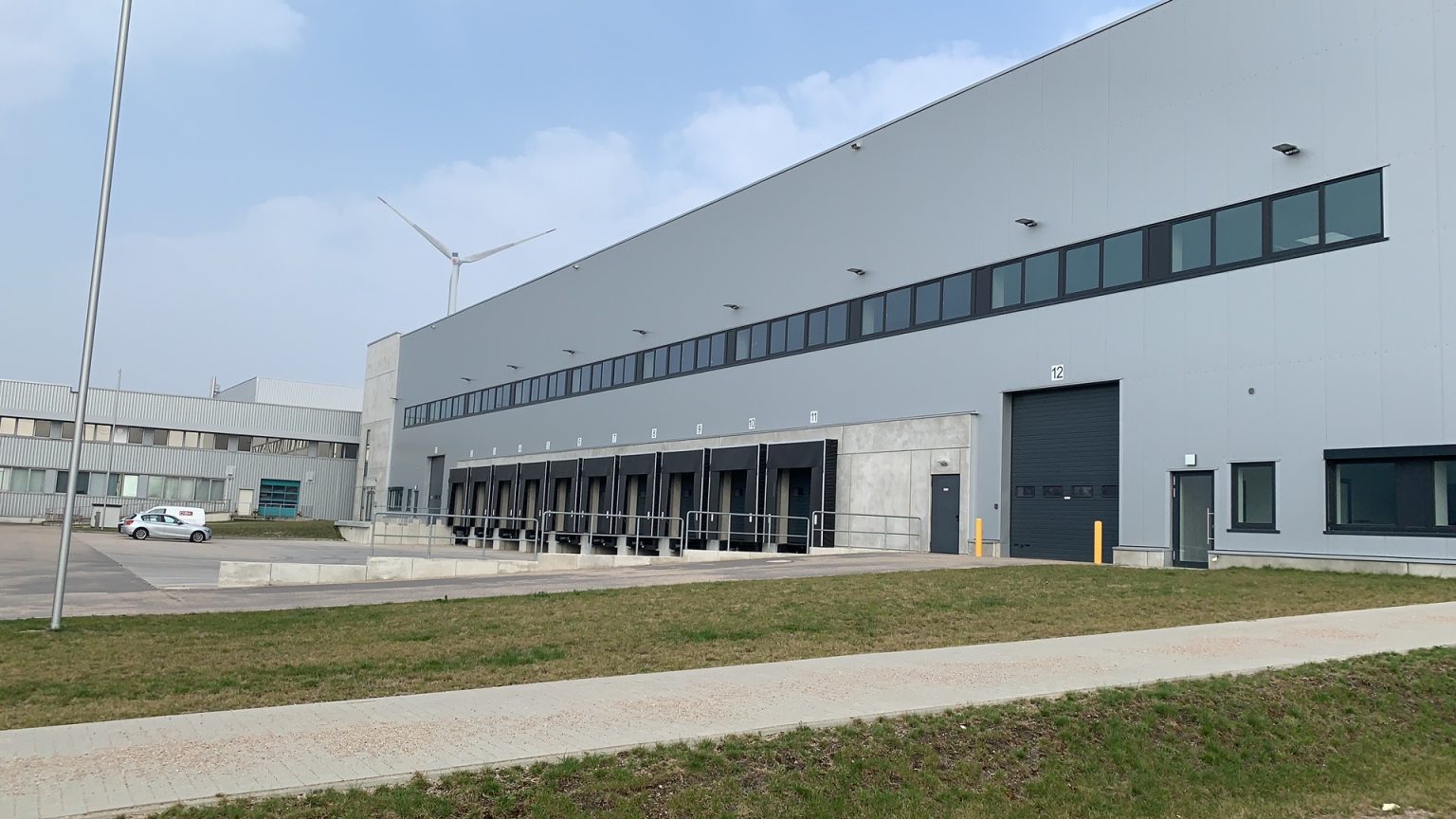 Europe - Panex WD International - 泛鼎国际