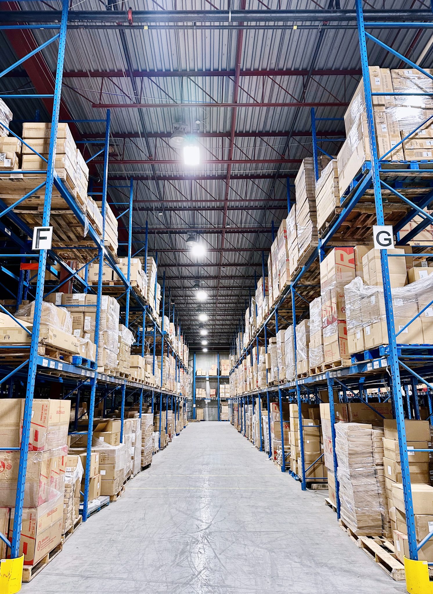 Cross-border must see! Canada’s overseas warehouse service is strong ...