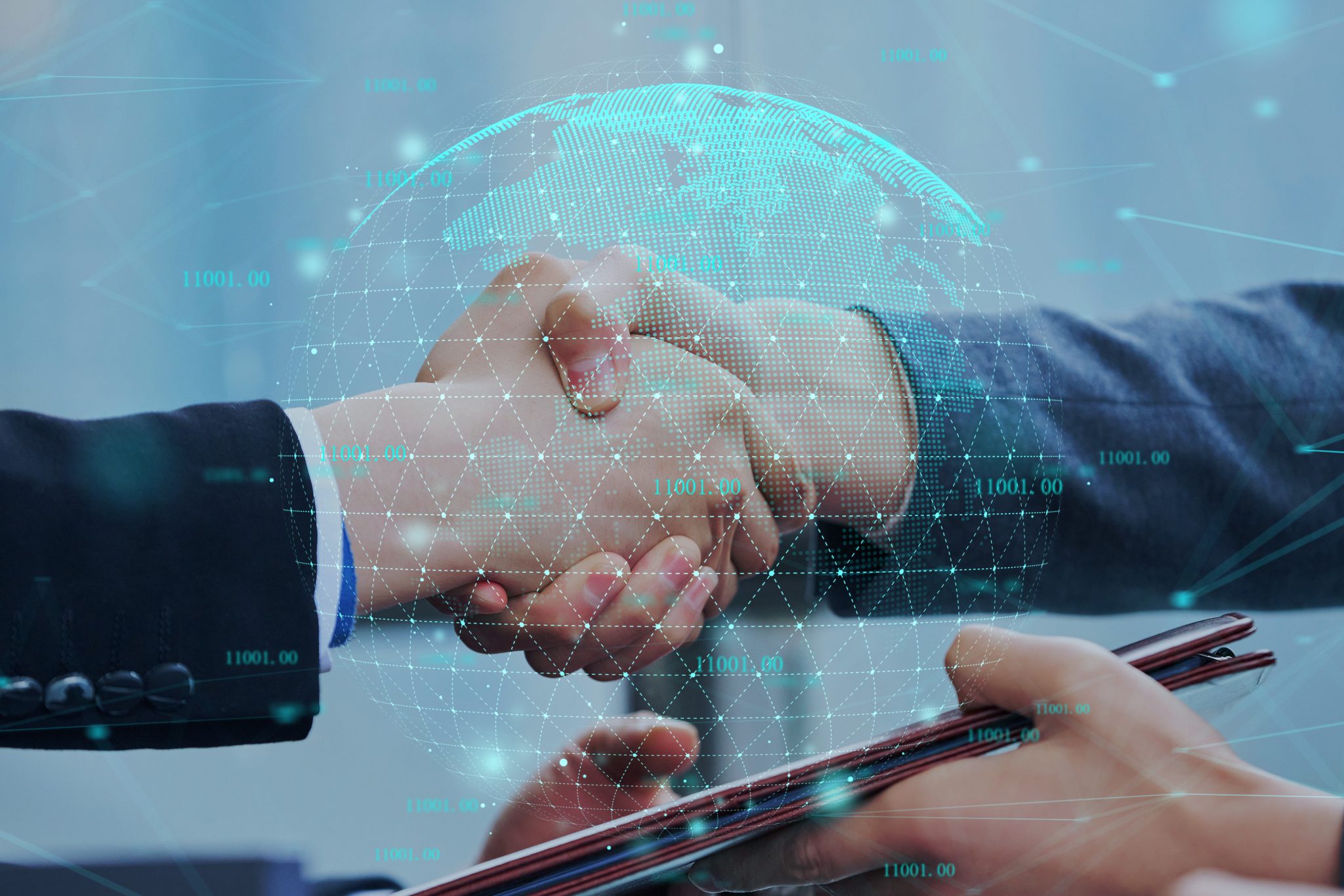 Demand in emerging markets is growing rapidly, and the B2B market of ...